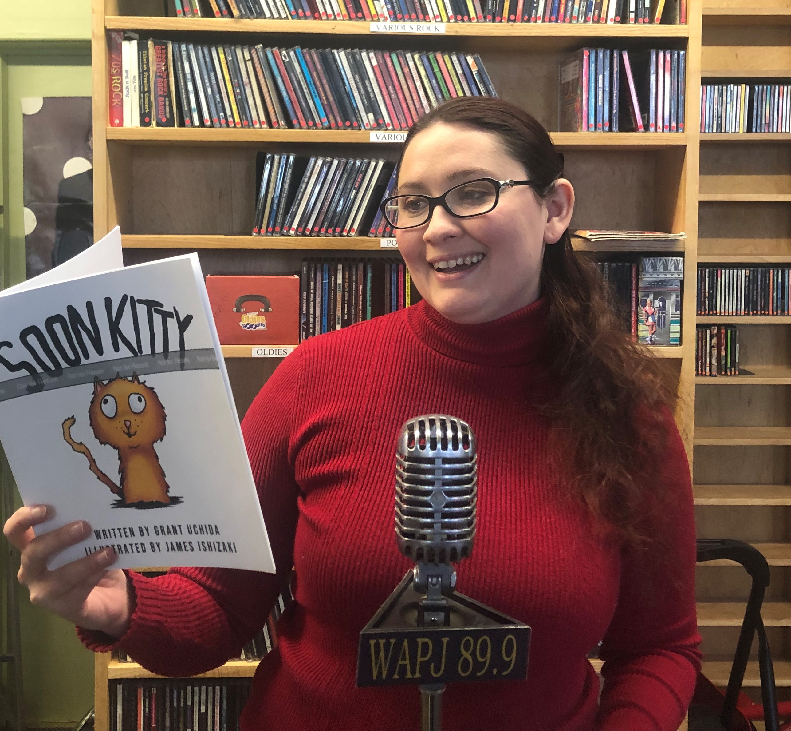 104: Tiffy McKay – NUTMEG CHATTER