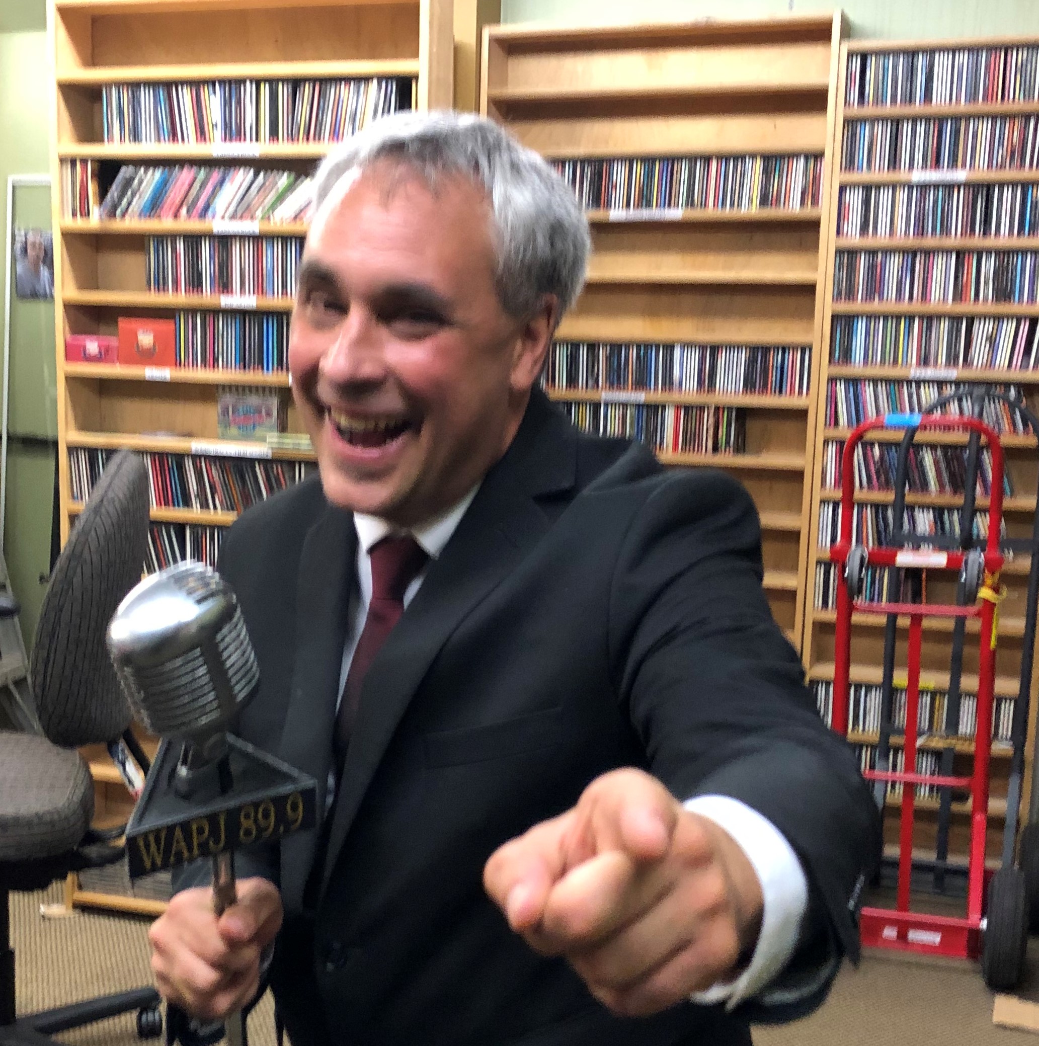 Rich Cyr and Phil Hall: New Hosts of Nutmeg Chatter! – NUTMEG CHATTER