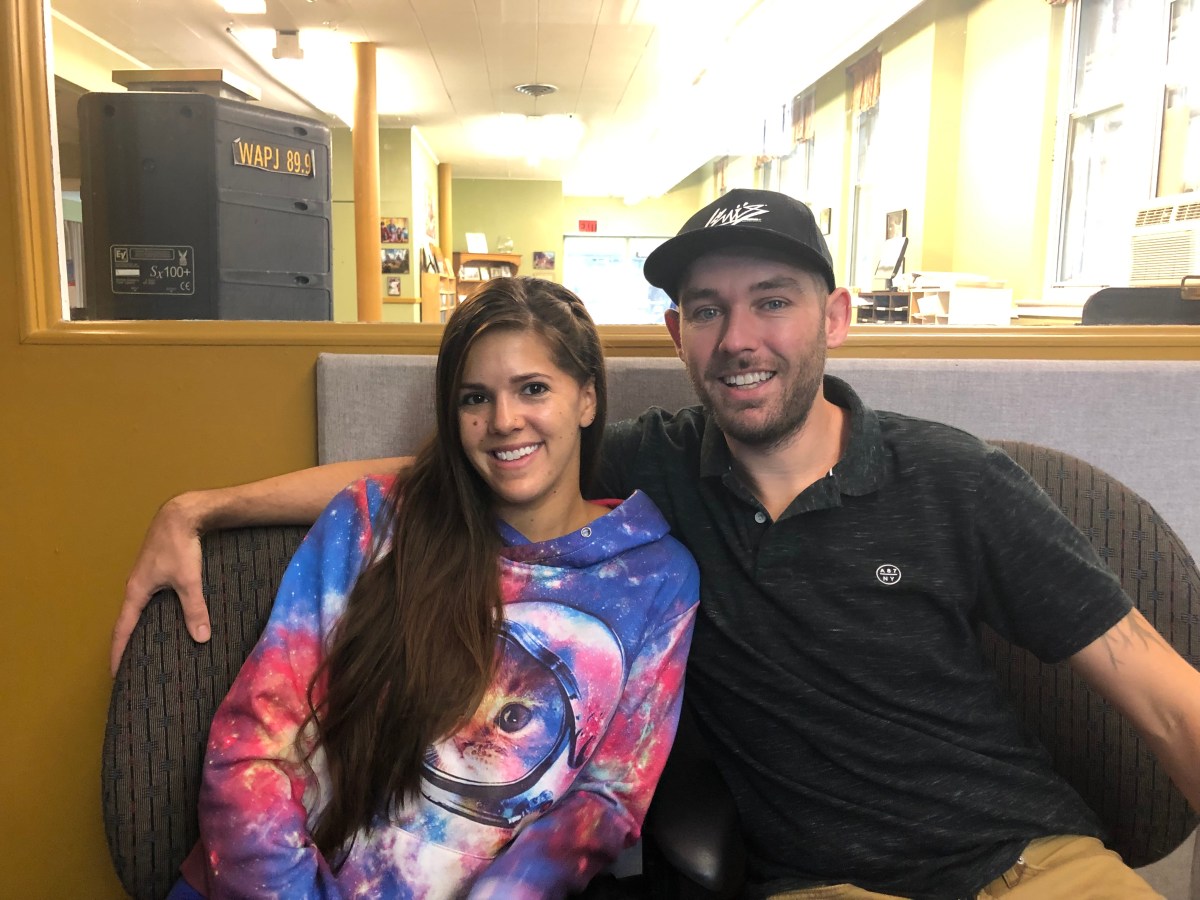 Episode 113: Russell Yorski and Samantha Mazzocco – NUTMEG CHATTER