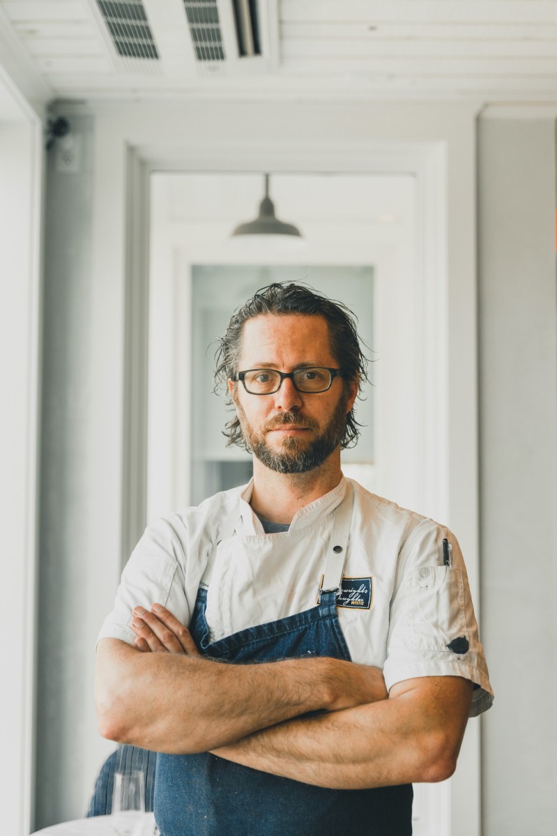 Episode 168: Chef David Standridge – NUTMEG CHATTER