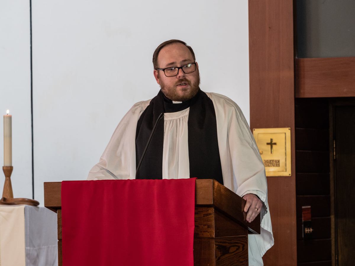 Episode 178: Rev Caleb Scott Evans – NUTMEG CHATTER