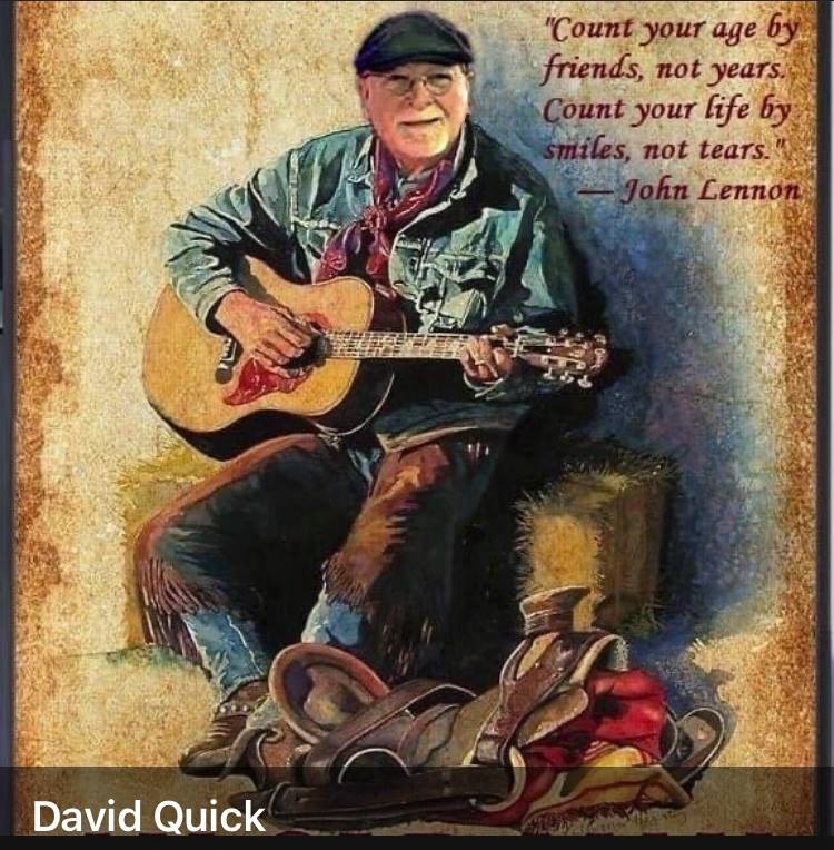 Episode 205: David Quick Part 3 (of 3) – NUTMEG CHATTER