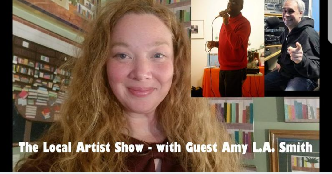 Episode 209: Amy LA Smith Part 2 – NUTMEG CHATTER