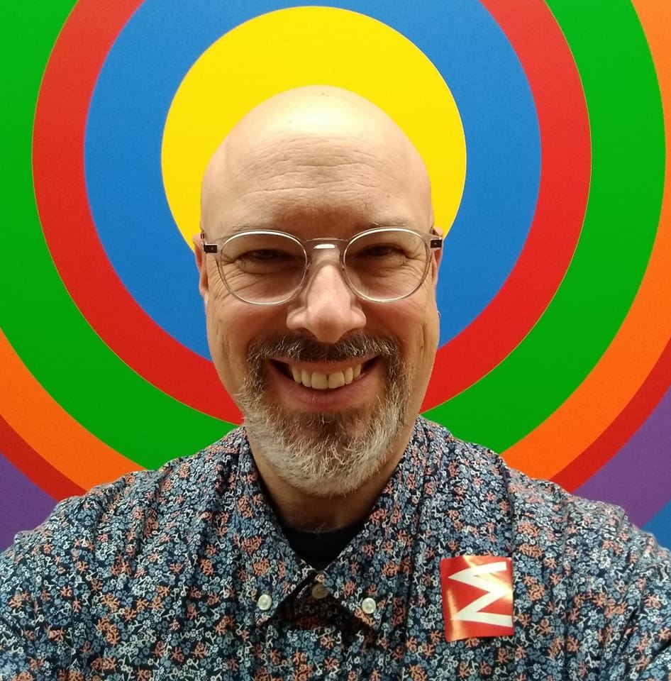 Episode 238: Actor Conrad Sienkewicz – NUTMEG CHATTER