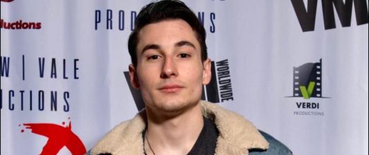 Episode 246: Joey Ambrosini, An Actor With A Great Future – NUTMEG CHATTER