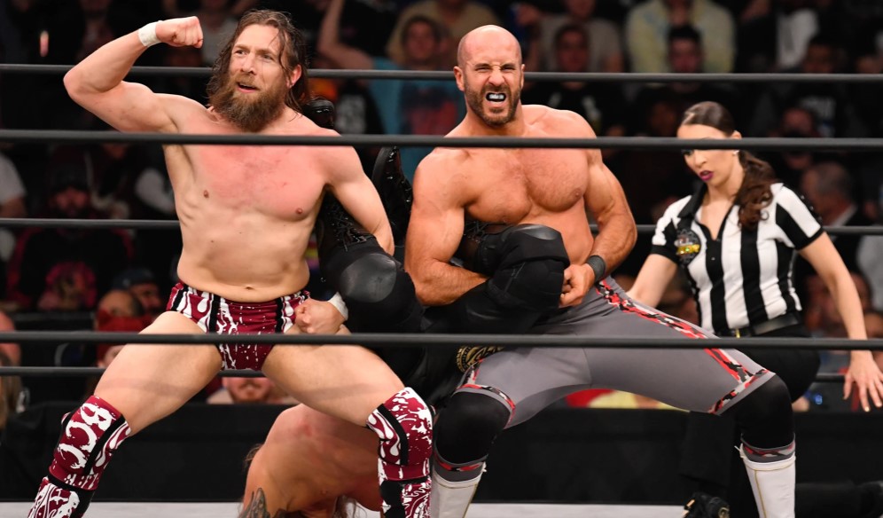 Episode 289: The State of Professional Wrestling – NUTMEG CHATTER