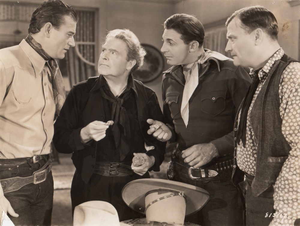 Episode 290: The Glory Days of the B-Westerns – NUTMEG CHATTER