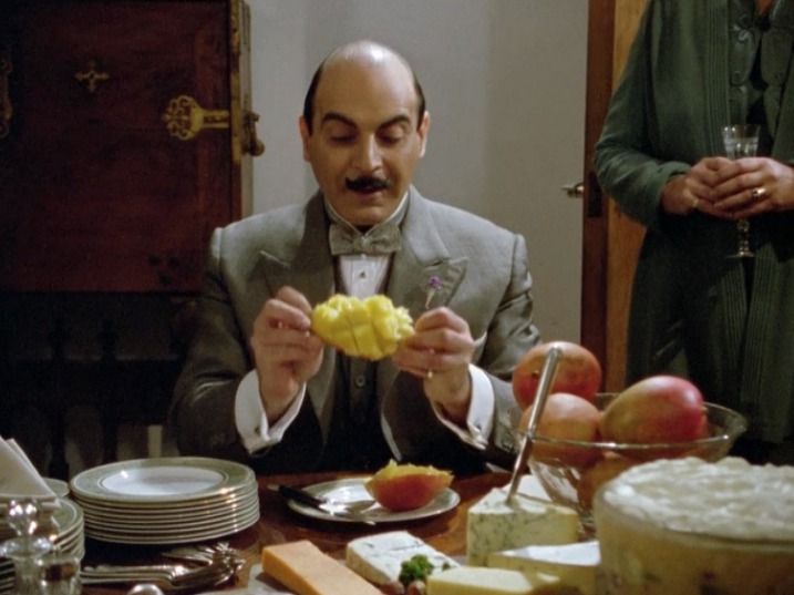 Episode 308: Agatha Christie on the Menu – NUTMEG CHATTER