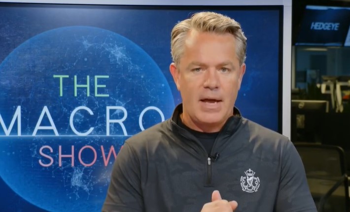 Episode 363: Keith McCullough and the State of the Financial Markets ...